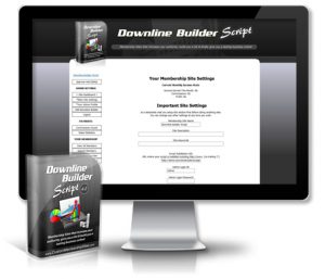 Downline Builder Script | Downline Builder Script (PHP)